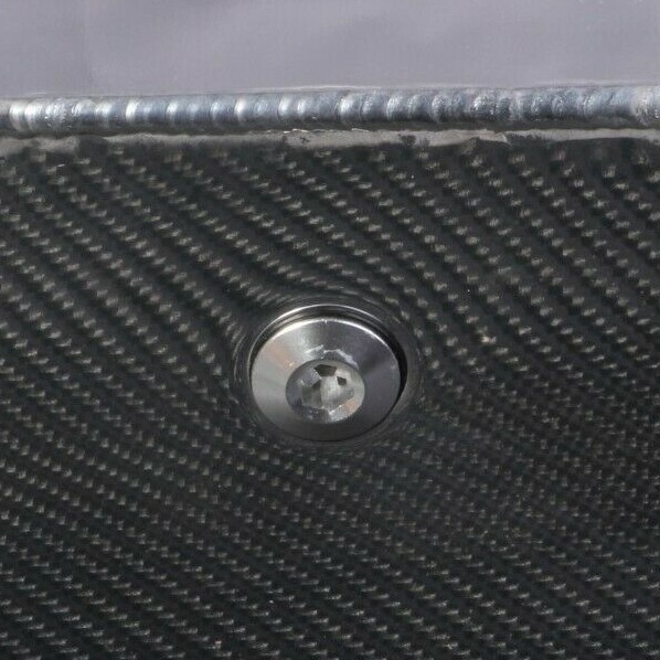 Bung for Coolant Water Expansion Tank Bottle Header Aluminium Alloy ...