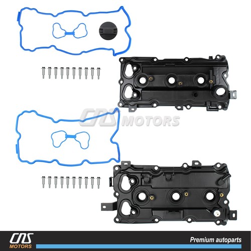 Engine Valve Cover Set for 2007-2009 NISSAN 350Z 3.5L 13264JK20A ...