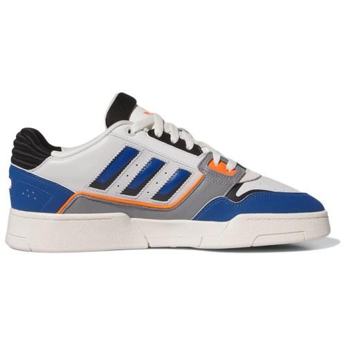 adidas Drop Step 2.0 Low Grey Dark Marine - JI2070 | eBay