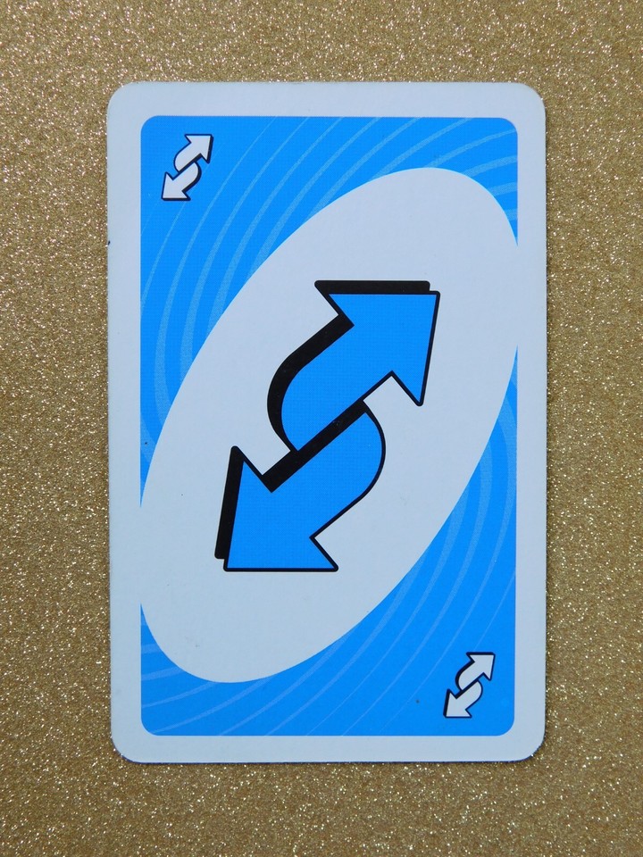 UNO REVERSE or SKIP Card (ONE CARD, Your Choice!) | eBay