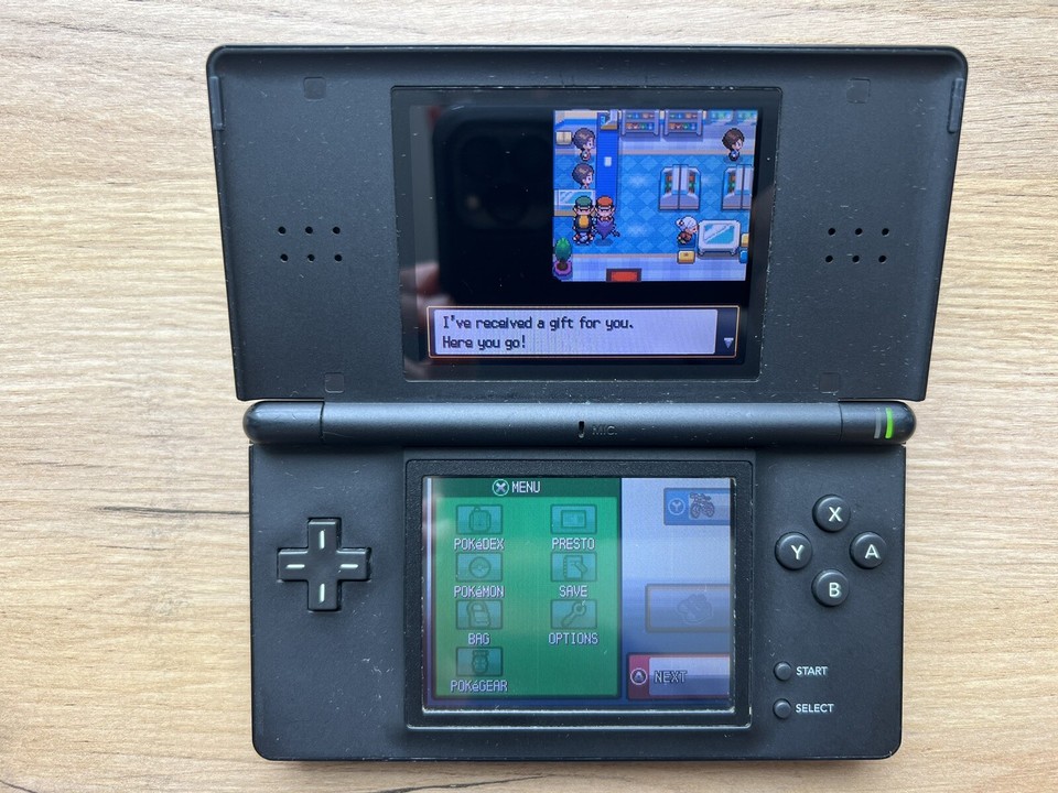 Action Replay DS for Nintendo DS/Lite UPGRADED POKEMON CHEATS Tested ...