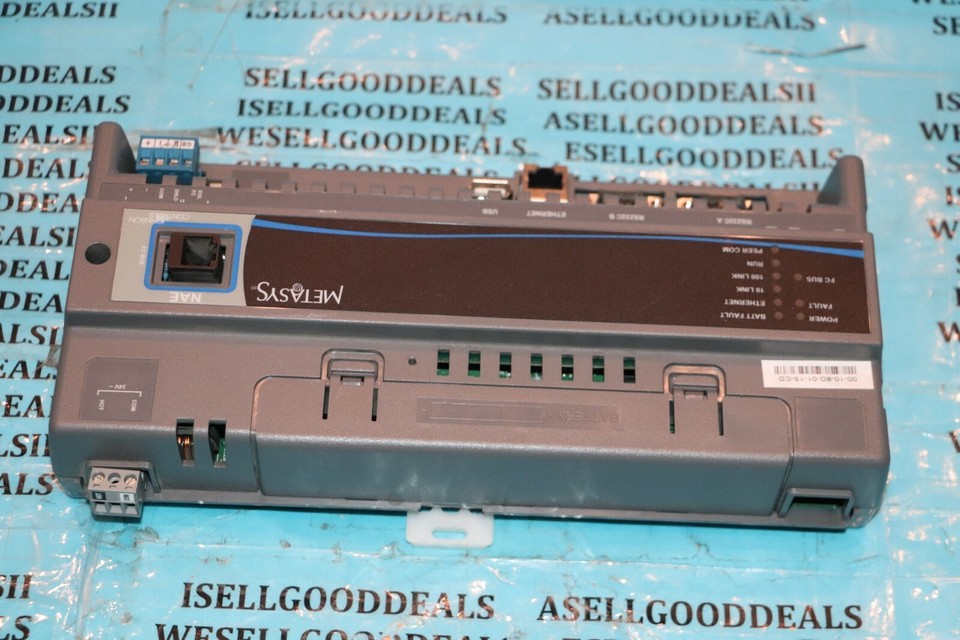 Johnson Controls MS-NAE3510-2 NAE-3510 Controller MSNAE35102 | eBay