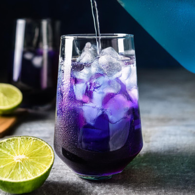 Thai Blue Butterfly Pea Flower 100% Organic Natural Herbal 15g.-1 KG | eBay