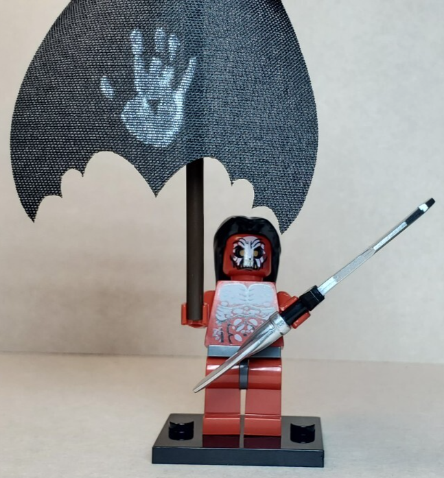 11 Custom Lego Lord of the Rings Minifigures Sauron, Orcs, Goblins | eBay