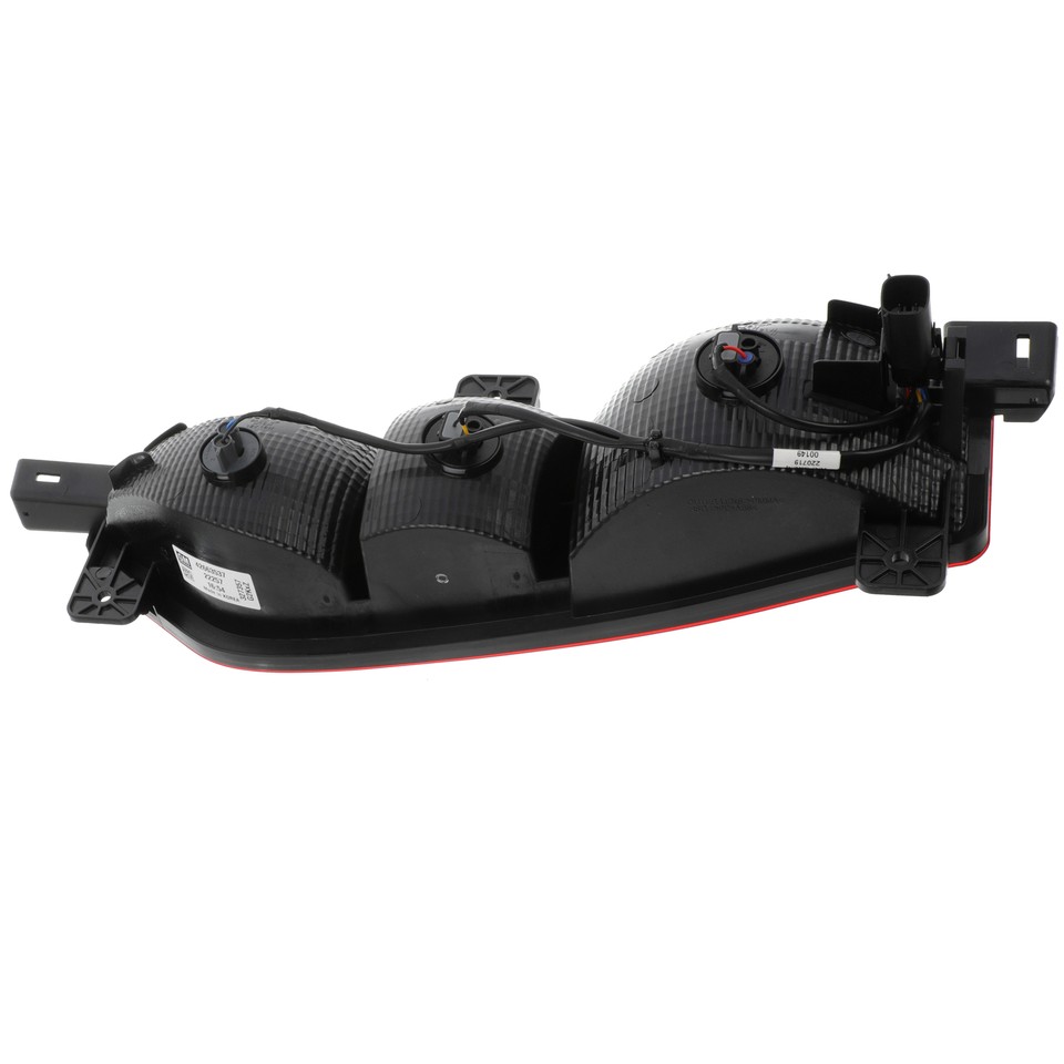 2017-2021 Chevrolet Bolt EV Rear Tail Light Lamp Driver Side | 42663537 ...