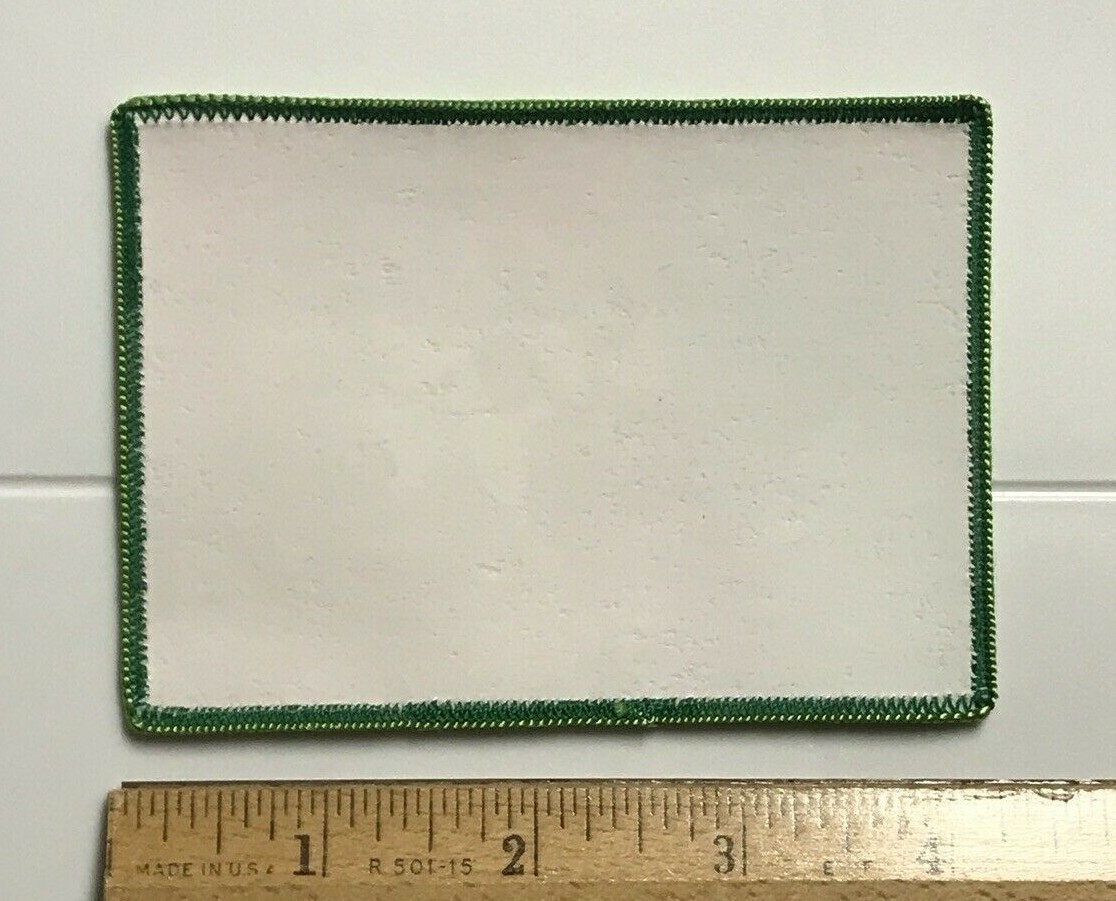 Disney's Monsters Inc. On Ice Pixar Skating Show 4.25” Long Patch NOS ...