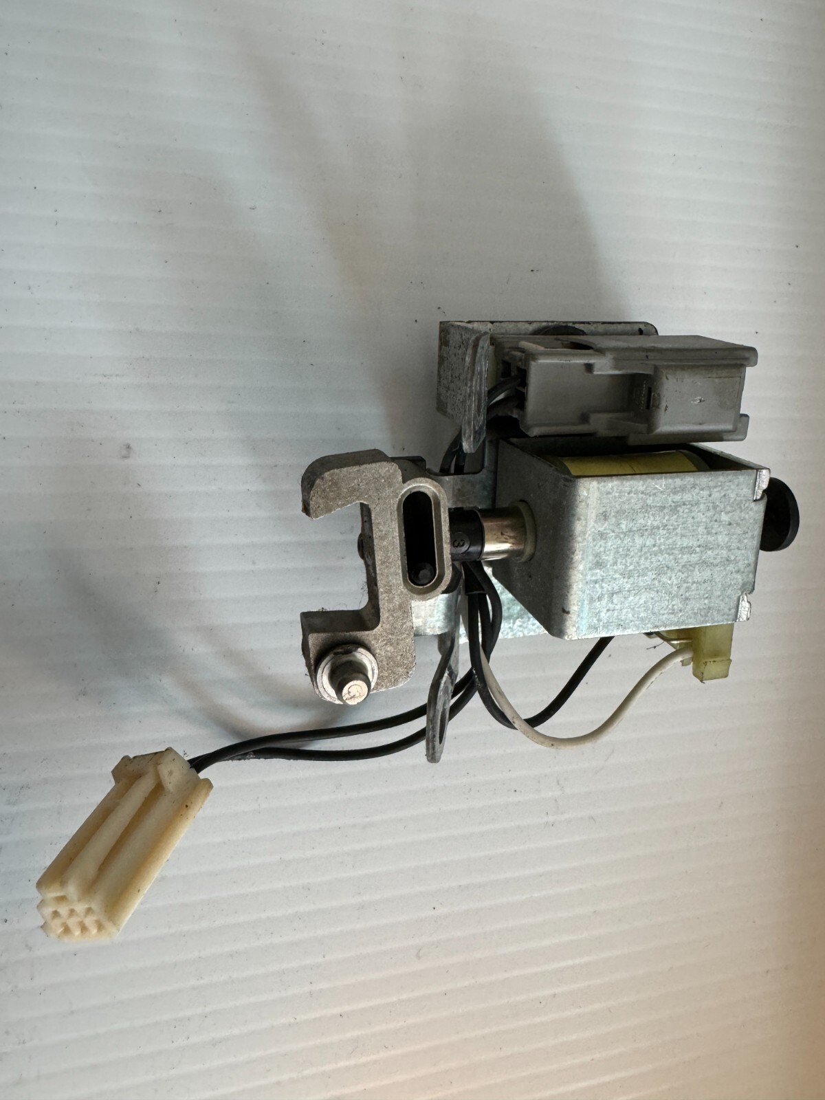 Oem ford Shift Interlock Solenoid 9C24-3F770-AB | eBay