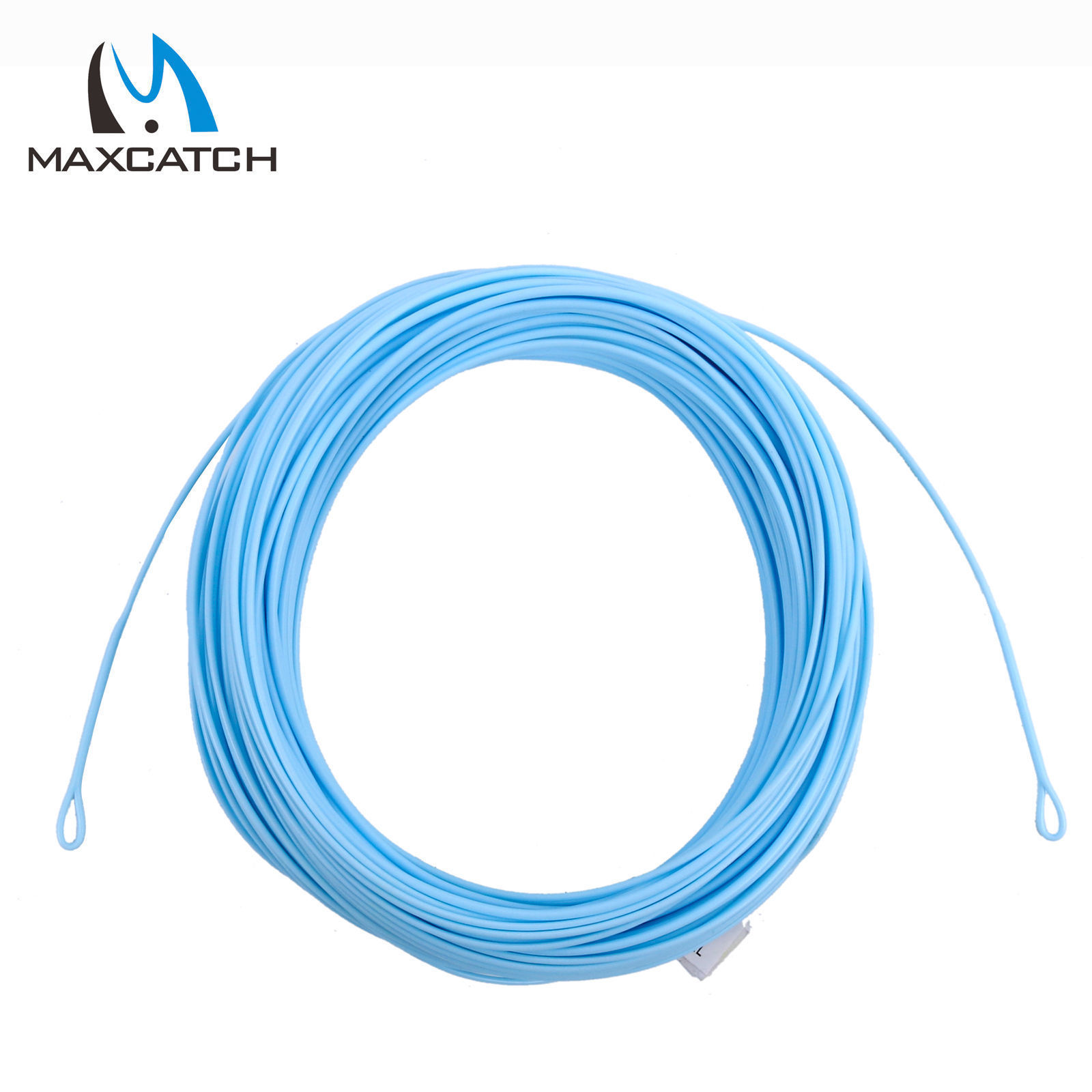 Maxcatch Saltwater Fly Line WF8/9/10F 90FT With 2 welded Loops Fly ...
