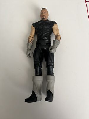 Undertaker Mattel Custom Action Figure | eBay
