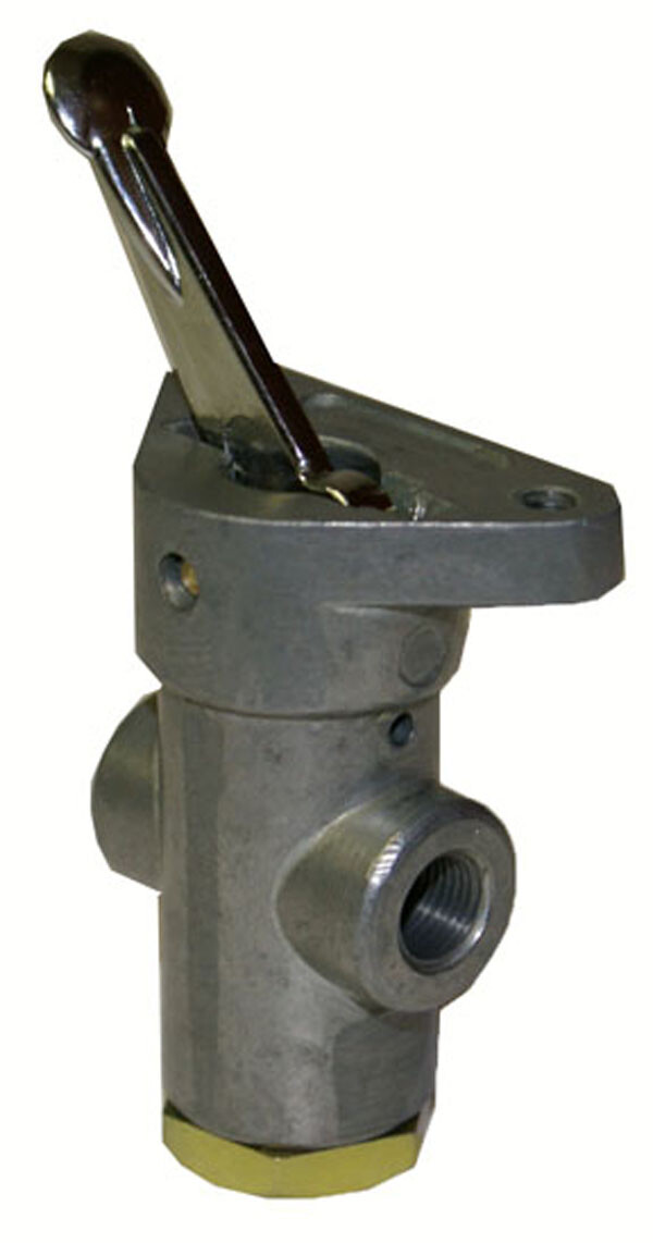 TW-1 Lever Operated Control Valve (Replaces Bendix 229635) | eBay