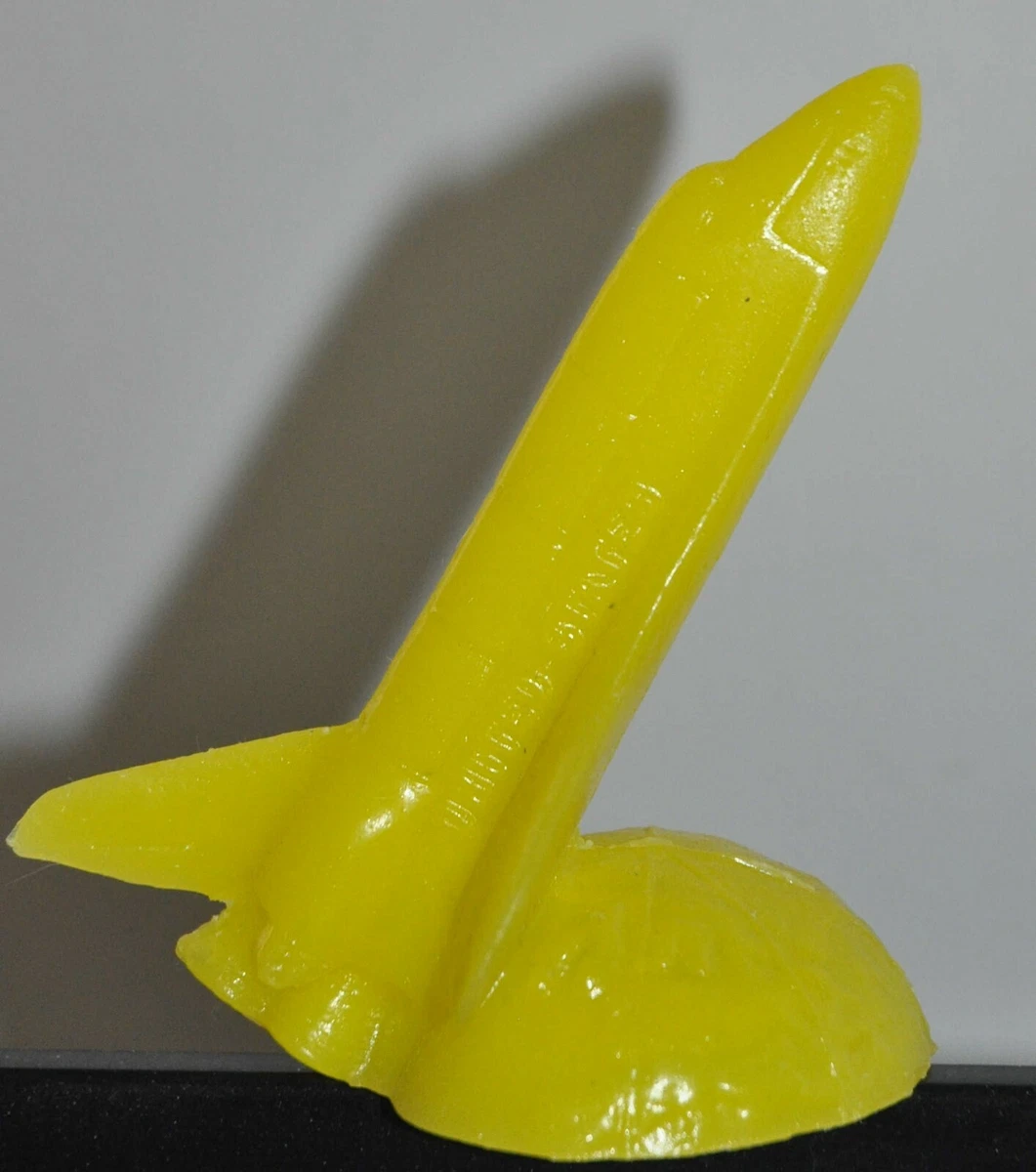 Space Shuttle Mold