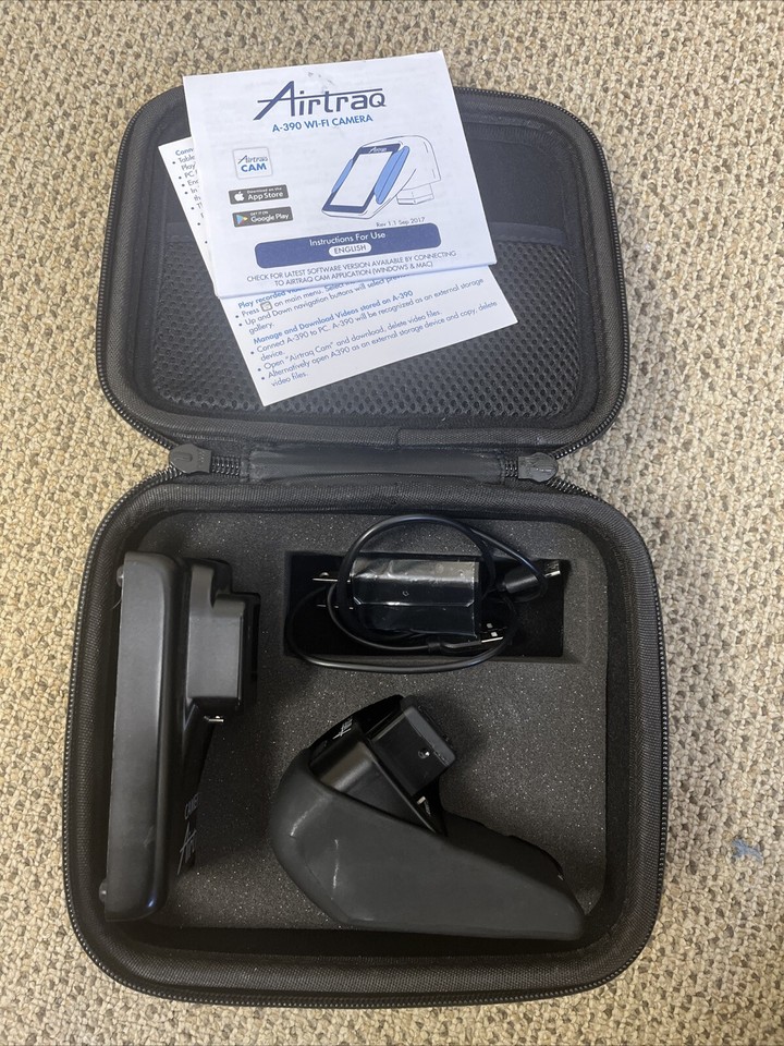 Airtraq A-390 Intubation Camera | eBay