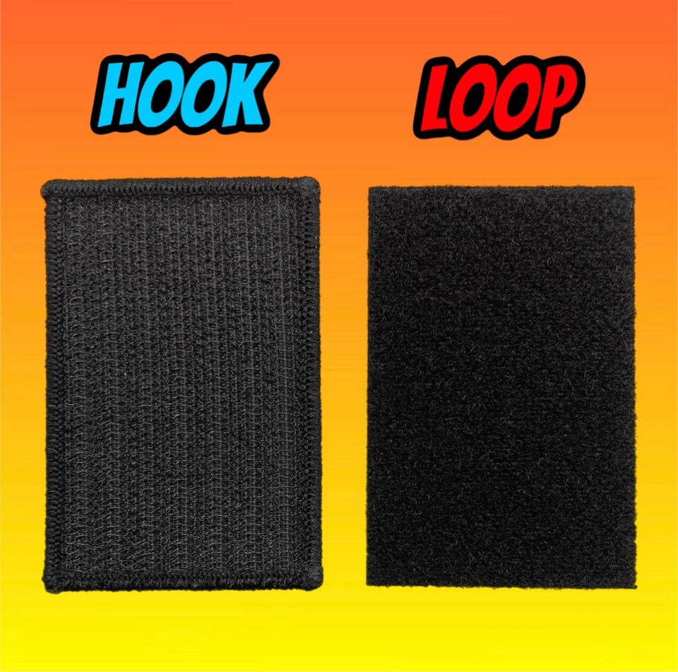 Addams Family Wednesday Morale Patch / Military ARMY Tactical Hook ...