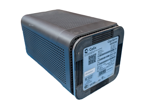 Lot of 10-Calix GS2020E GigaSPIRE Router 100-05202 | eBay