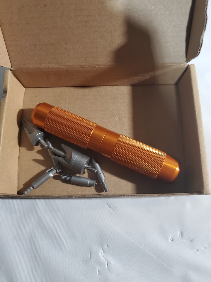 Dreyoo Case Prep Multitool,Primer Pocket Cleaners Reamers for Removing ...