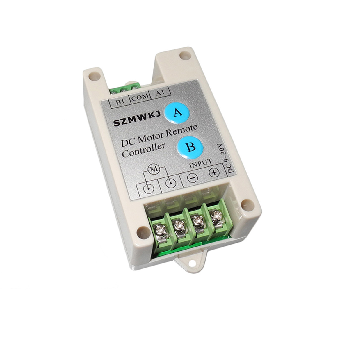 DC Motor Linear Actuator Controller Wireless Remote Control Kit Auto ...