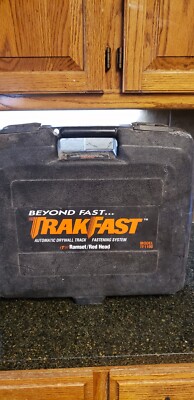 Powder Actuated Tools - Ramset Trakfast Tf1100