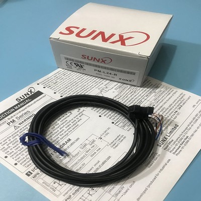 One New PANASONIC SUNX Micro Sensor PM-L24-R Free Shipping | eBay