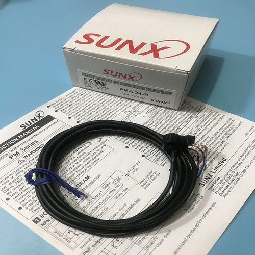 One New PANASONIC SUNX Micro Sensor PM-L24-R Free Shipping | eBay