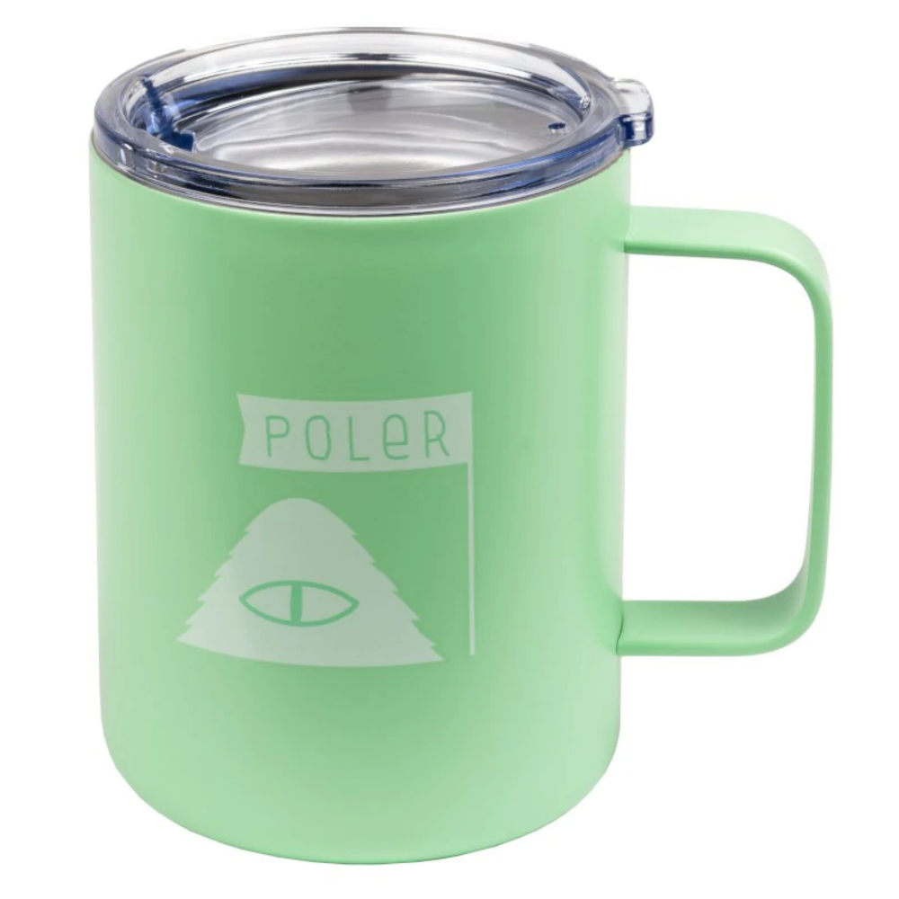 POLER Insulated Mug 350ml Mint **Limited Stock** | eBay Australia