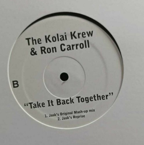 The Kolai Krew & Ron Carroll - Take It Back Together (12") | eBay
