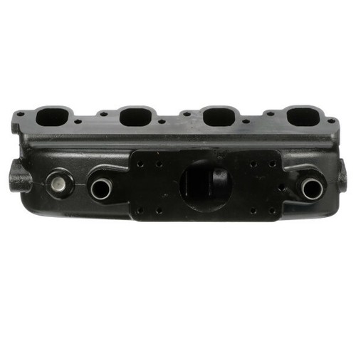 MerCruiser Exhaust Manifold water rail conversion kit 8.1 496 Mag HO ...