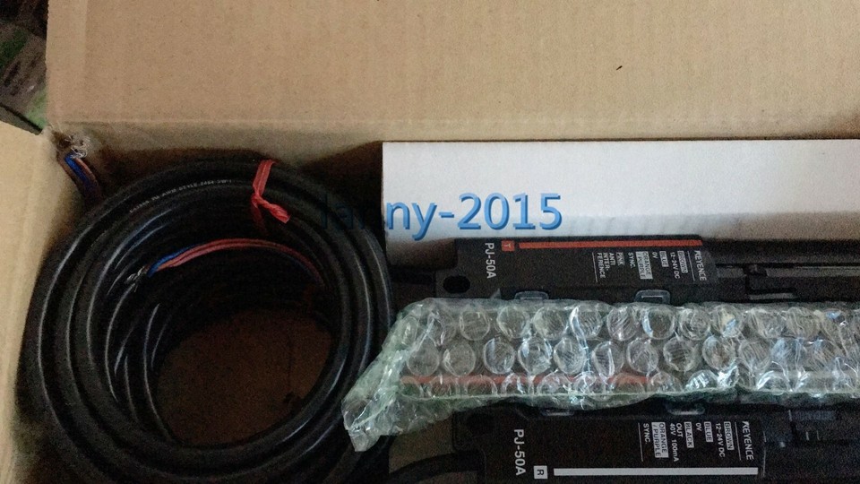 1PC New KEYENCE Light curtain sensor PJ-50A | eBay