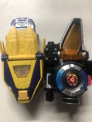 Power Rangers Beast X Wrist & King Morpher Voice Activated No Keys ...