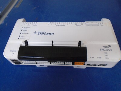 Johnson Controls SNC16122 Network Engine F4-SNC16122-0 | eBay