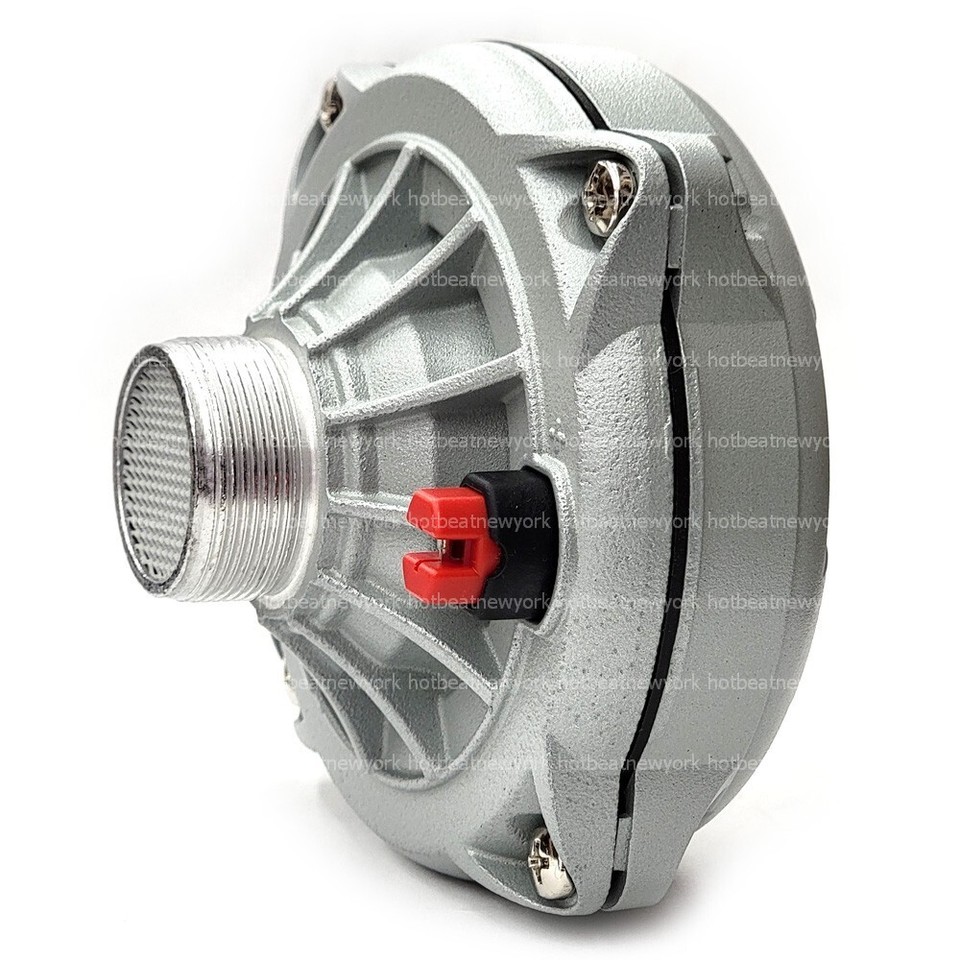 JBL 2 x D250-X Midrange Compression Drivers 2 x HM17-25 60x40 Horn ...