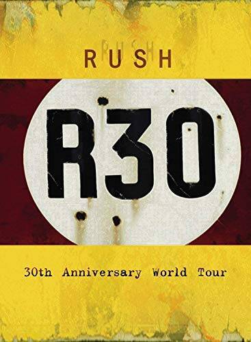 Rush R30: 30th Anniversary World Tour - DVD - VERY GOOD 66825200292| eBay