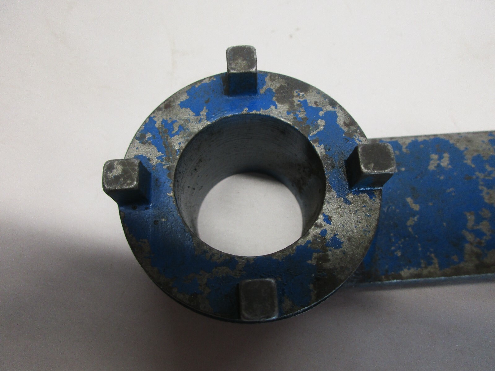 KENT MOORE TOOL Kent-Moore J21699 Pinion Bearing Adjusting Nut Wrench ...