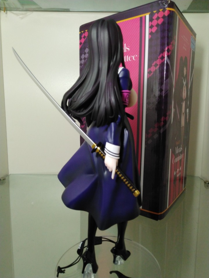 SEXY action figure HAJI SOKU ZAN FUUKI IINCHOU & GUIDANCE MODE fully ...