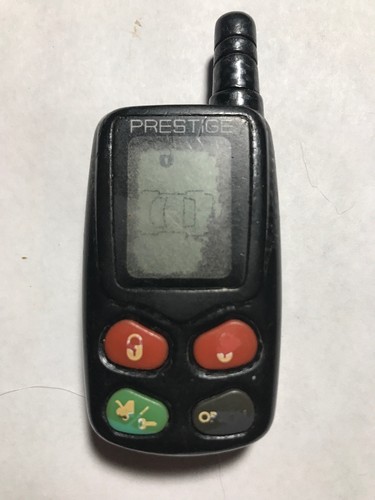 Prestige Key Fob Alarm security H5OTR13 keyless remote entry ...