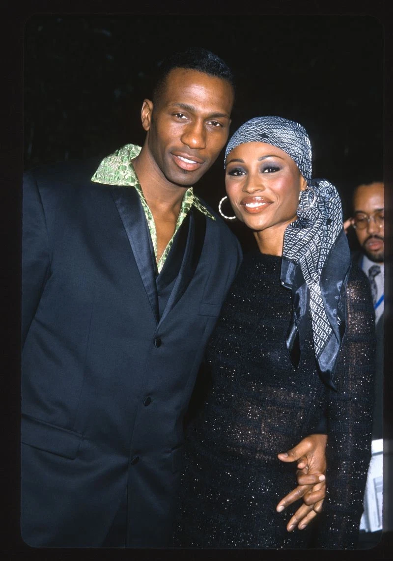 Cynthia Bailey And Leon