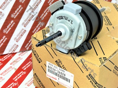 88550-36020 GENUINE Toyota COASTER MOTOR ASSY, BLOWER 8855036020 OEM | eBay