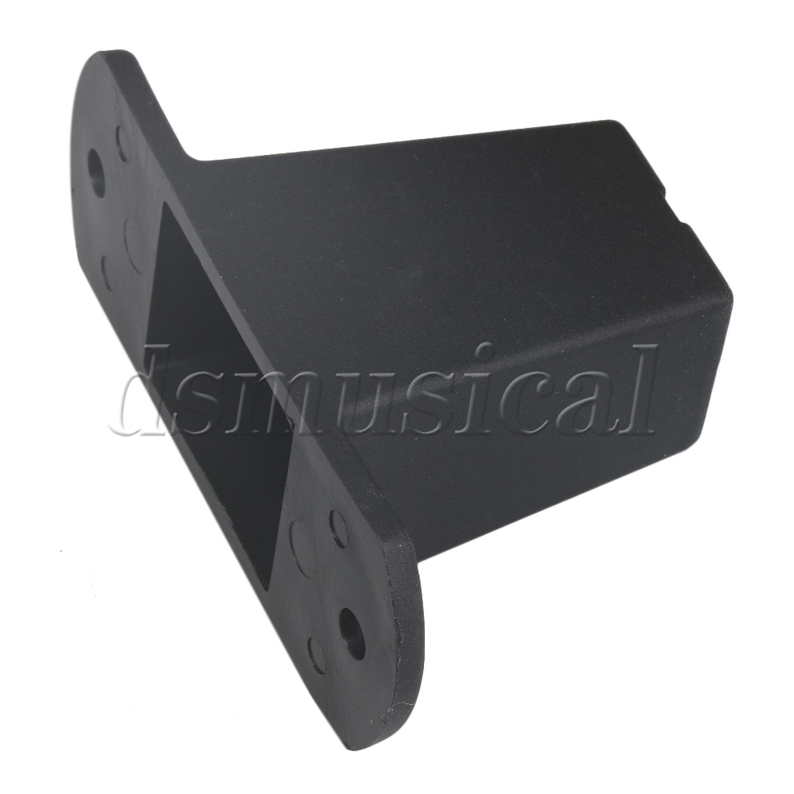 2 x Luggage Stud Feet Footstand Plastic fits Luggage Suitcase Part ...