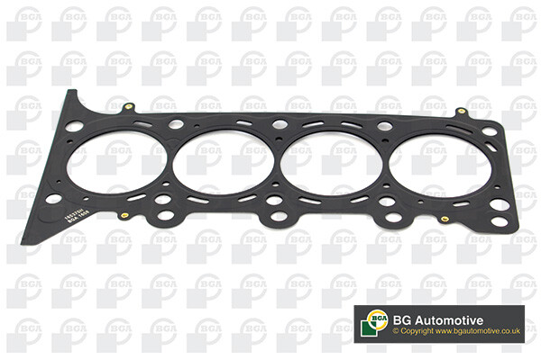 Cylinder Head Gasket CPO Fits Chevrolet Aveo 2008- Spark 2010- 1.2 ...