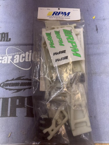RPM RC10 RC10T ULTRA MOLDED CHASSIS NOS | eBay
