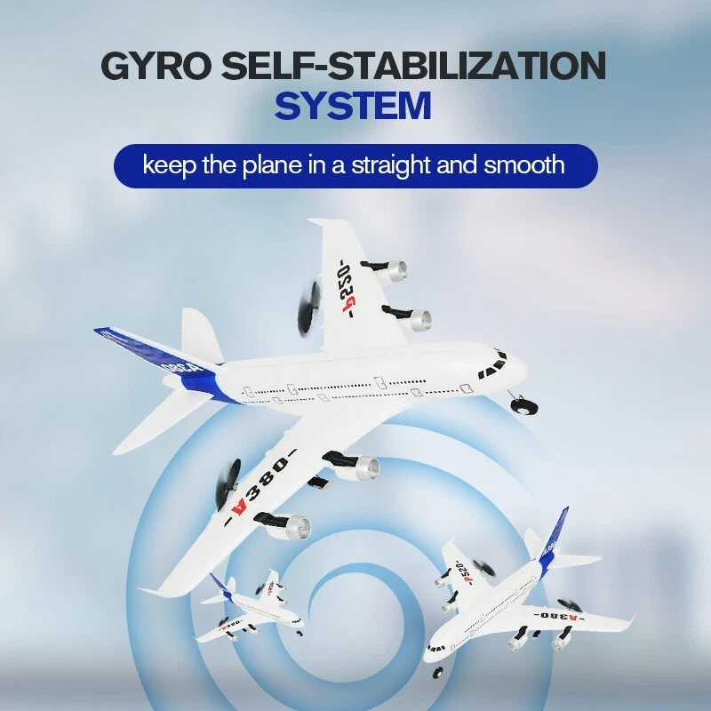 Gyroscope Plane