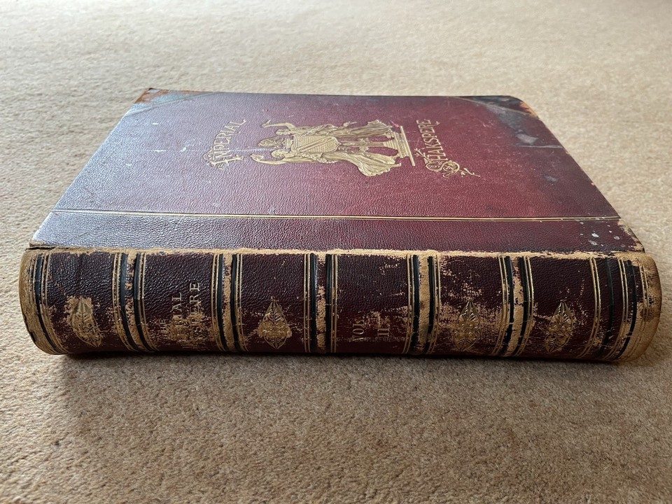 The works of William Shakespeare Imperial edition by Charles Knight ...