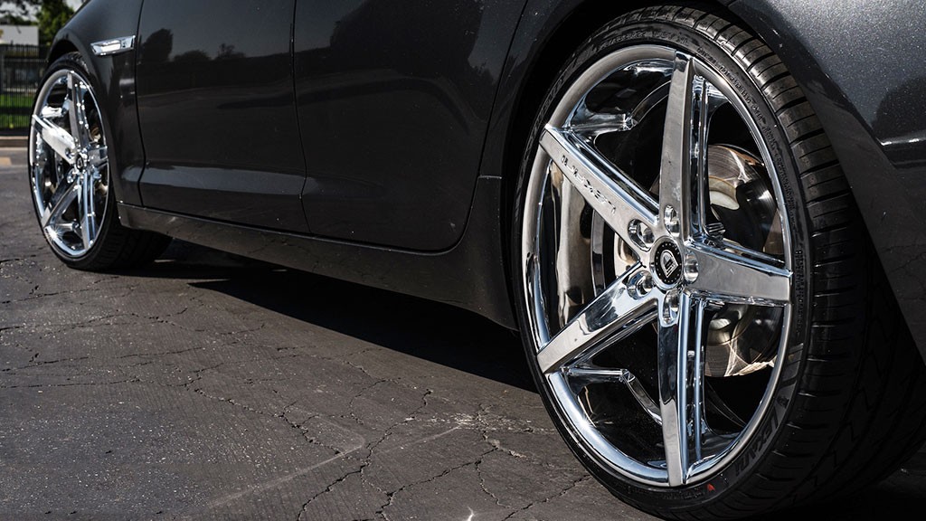 20x10"Lexani Wheels R-Four Chrome Rims | eBay