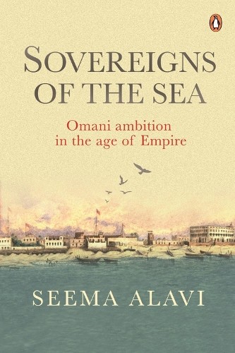 Seema Alavi Sovereigns of the sea (Hardback) 9780670096848| eBay