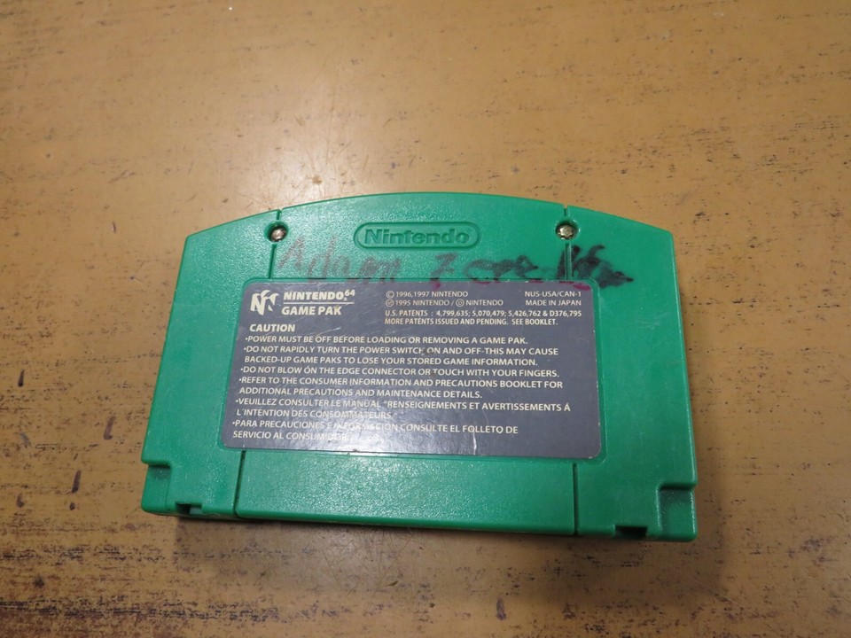 Army Men Air Combat N64 (Nintendo 64, 2000) Cart Only ACN | eBay