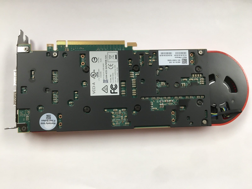 Xilinx ALVEO U200 Data Center Accelerator Card A-U200-A64G with Active ...