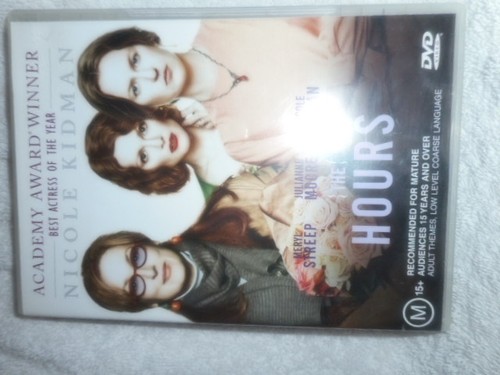 THE HOURS DVD SET | eBay