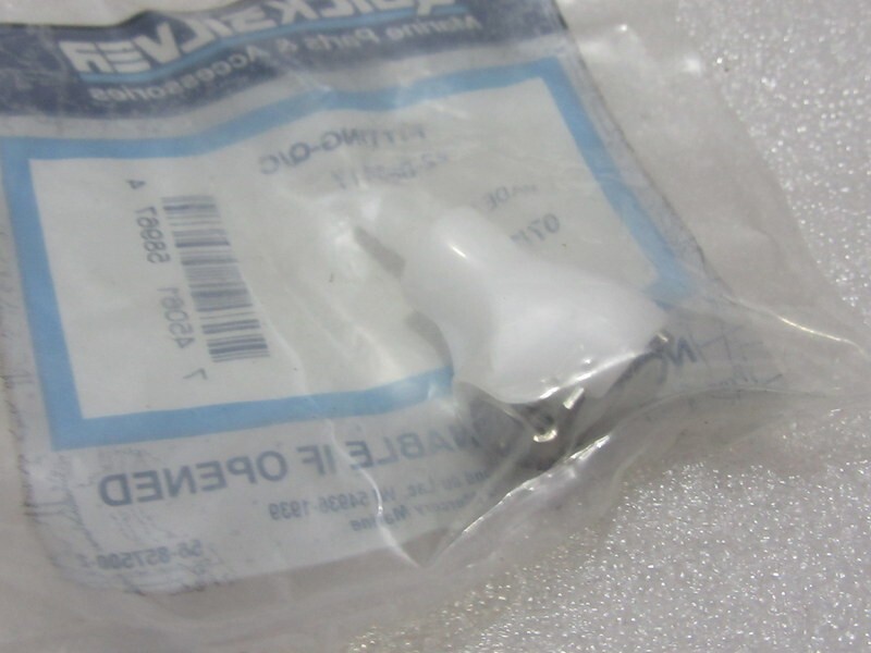 E15 Mercury Quicksilver 22-865417 Fitting OEM Factory Boat Parts for ...