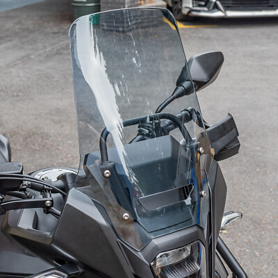 Windshield Windscreen Deflector Wind Board Screen Spoiler For NX500 NX ...