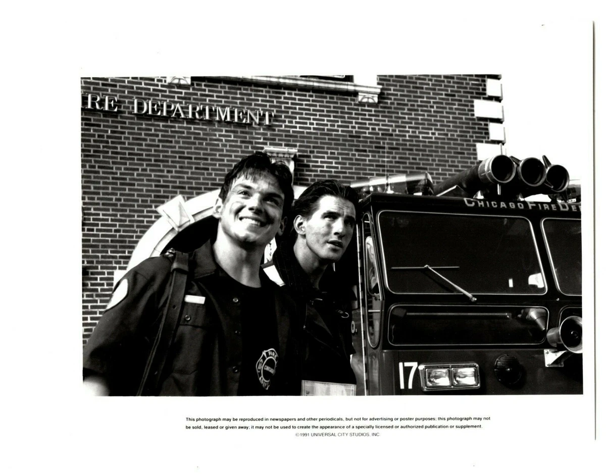 Jason Gedrick Backdraft