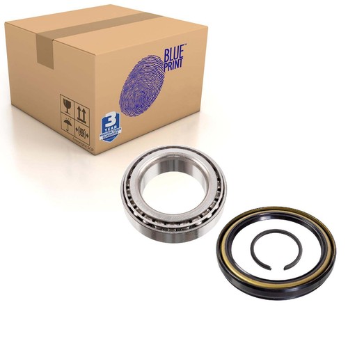 Shogun Front Wheel Bearing Kit Fits Mitsubishi MB092749 S2 Blue Print ...